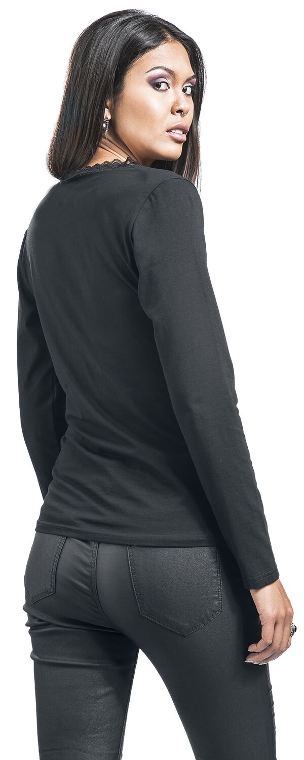 Breanna | Forplay Langarmshirt | EMP