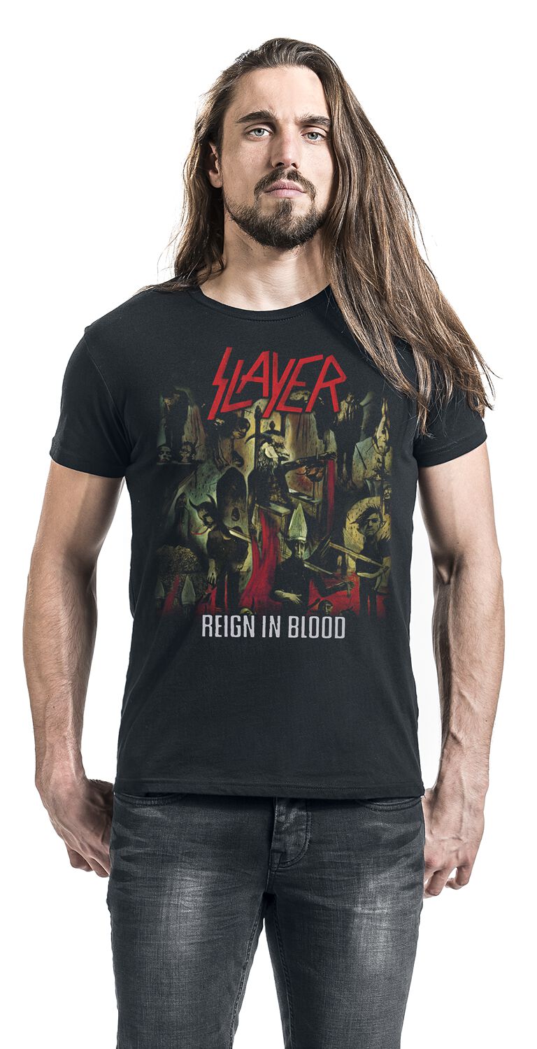 Reign In Blood | Slayer T-Shirt | EMP