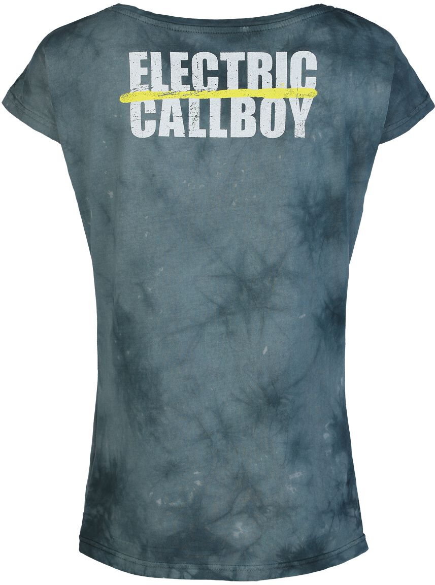 Spray Smile | Electric Callboy T-Shirt | EMP