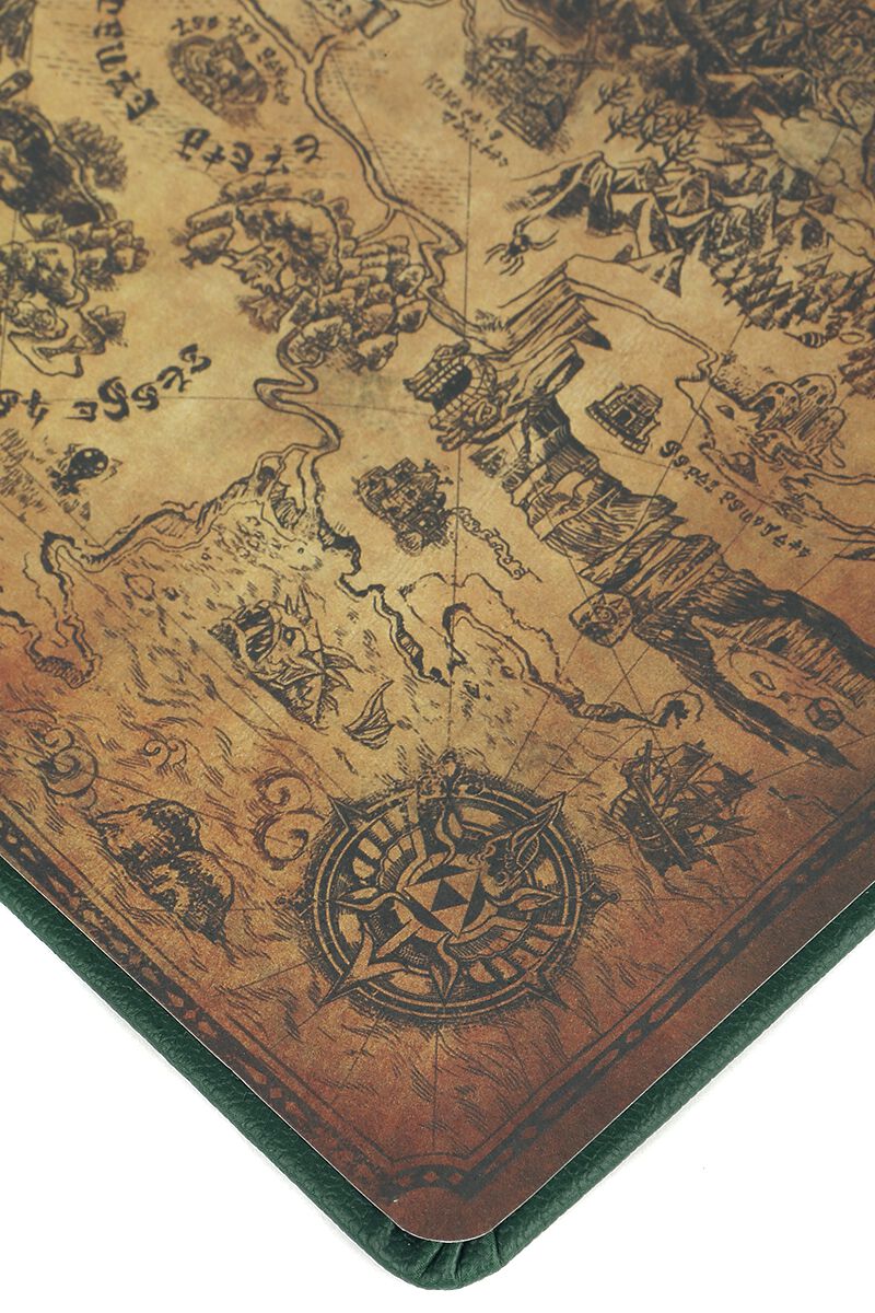 Gate Of Time | The Legend Of Zelda Bürozubehör | EMP