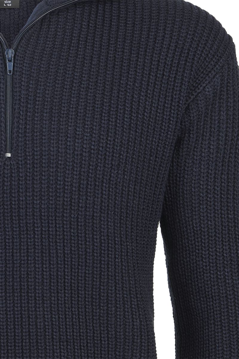 Marine Troyer | Brandit Strickpullover | EMP