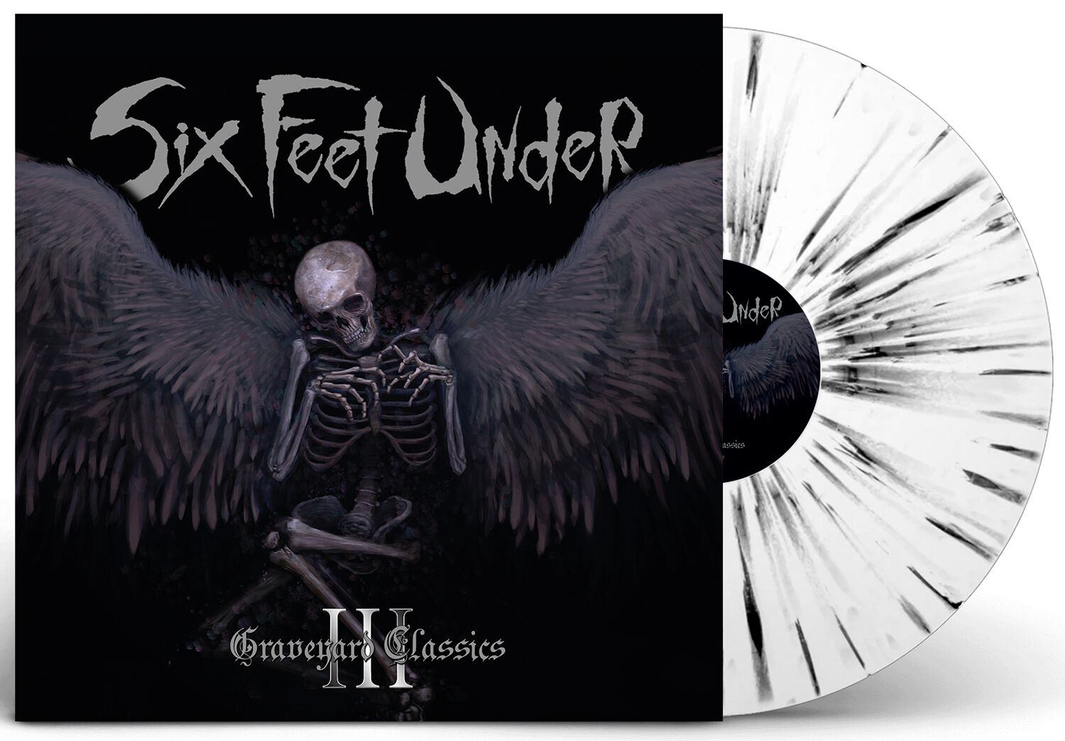 Graveyard classics III | Six Feet Under LP | EMP