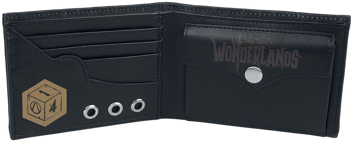 High Roller | Tiny Tina's Wonderlands Geldbörse | EMP