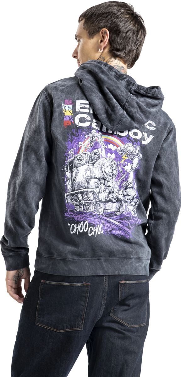 Choo Choo | Electric Callboy Kapuzenpullover | EMP