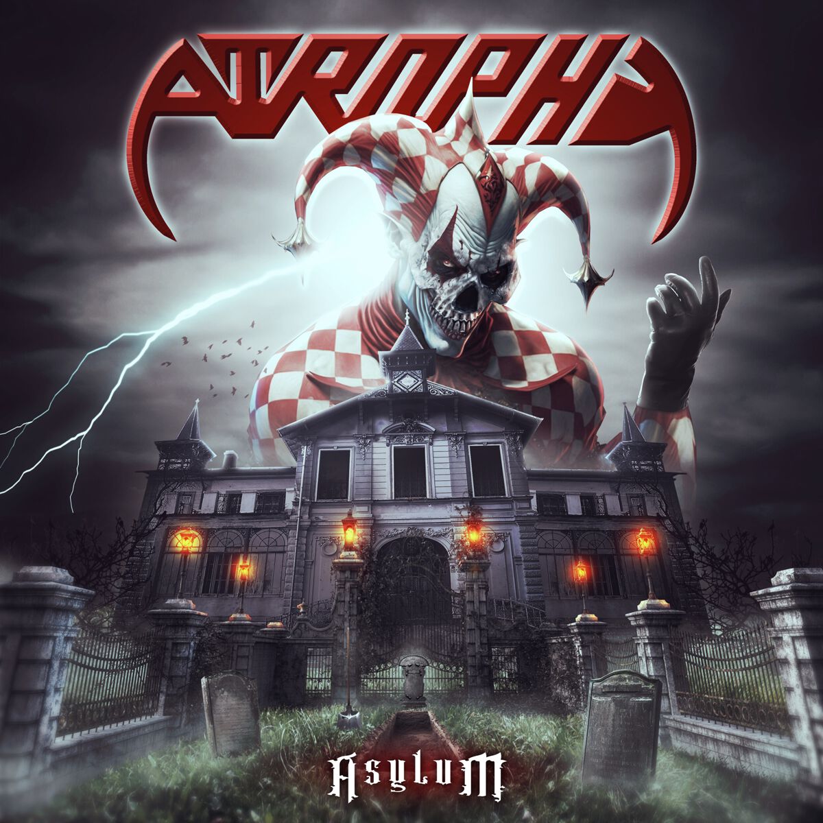 Asylum | Atrophy LP | EMP