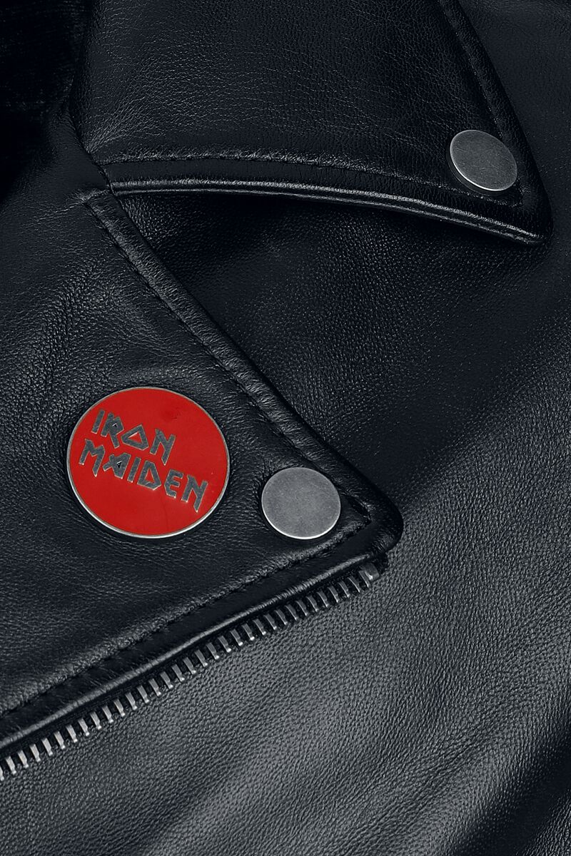 EMP Signature Collection | Iron Maiden Lederjacke | EMP