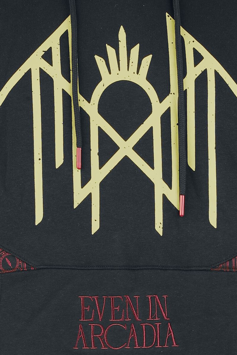EMP Signature Collection | Sleep Token Kapuzenpullover | EMP