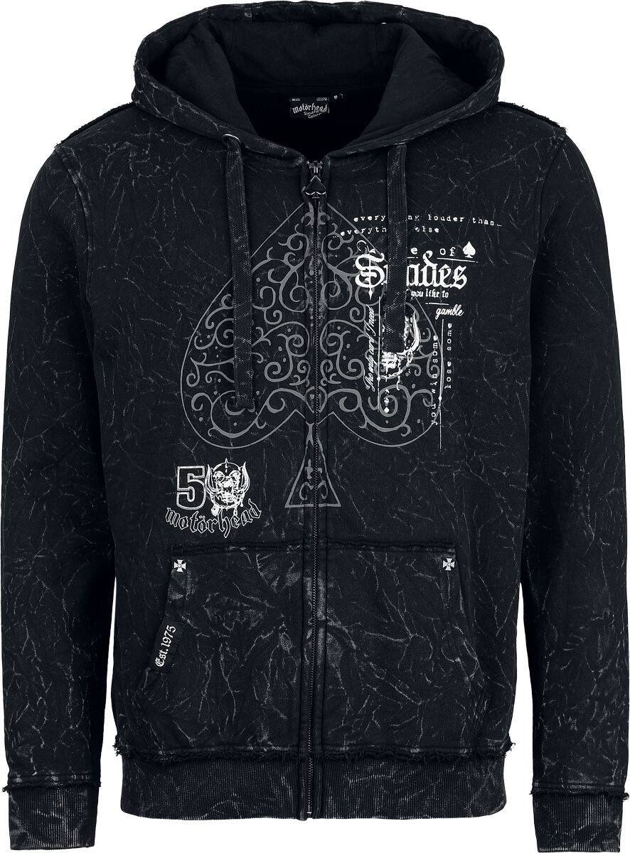 EMP Signature Collection | Motörhead Kapuzenjacke | EMP