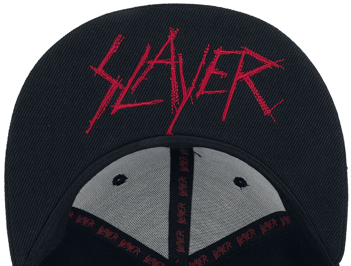 Logo | Slayer Cap | EMP