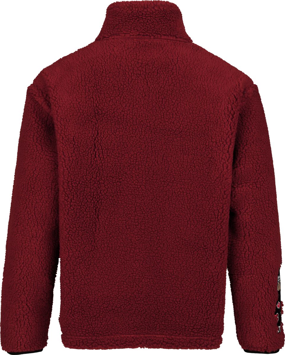 Mangekyō Sharingan | Naruto Shippuden Übergangsjacke | EMP