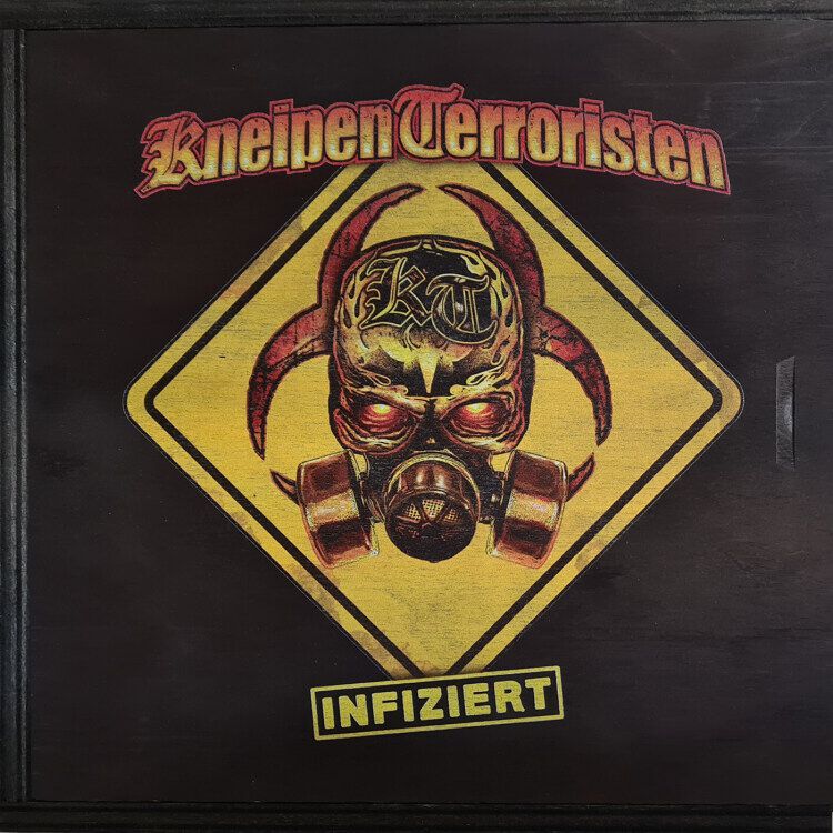 Infiziert | Kneipenterroristen CD | EMP