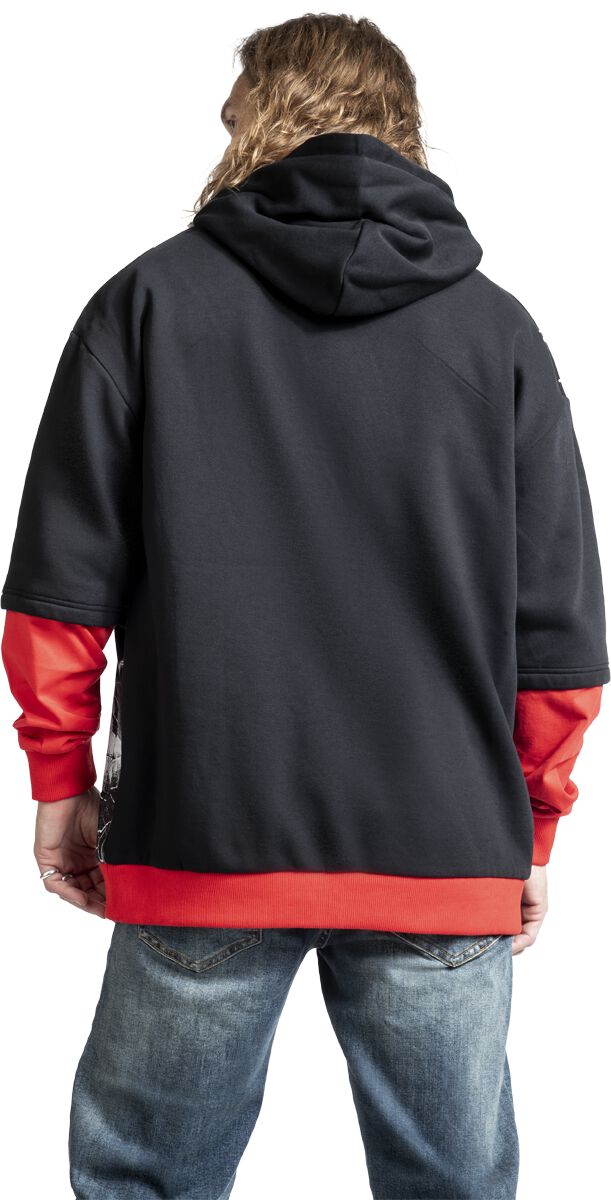 EMP Signature Collection | Iron Maiden Kapuzenpullover | EMP