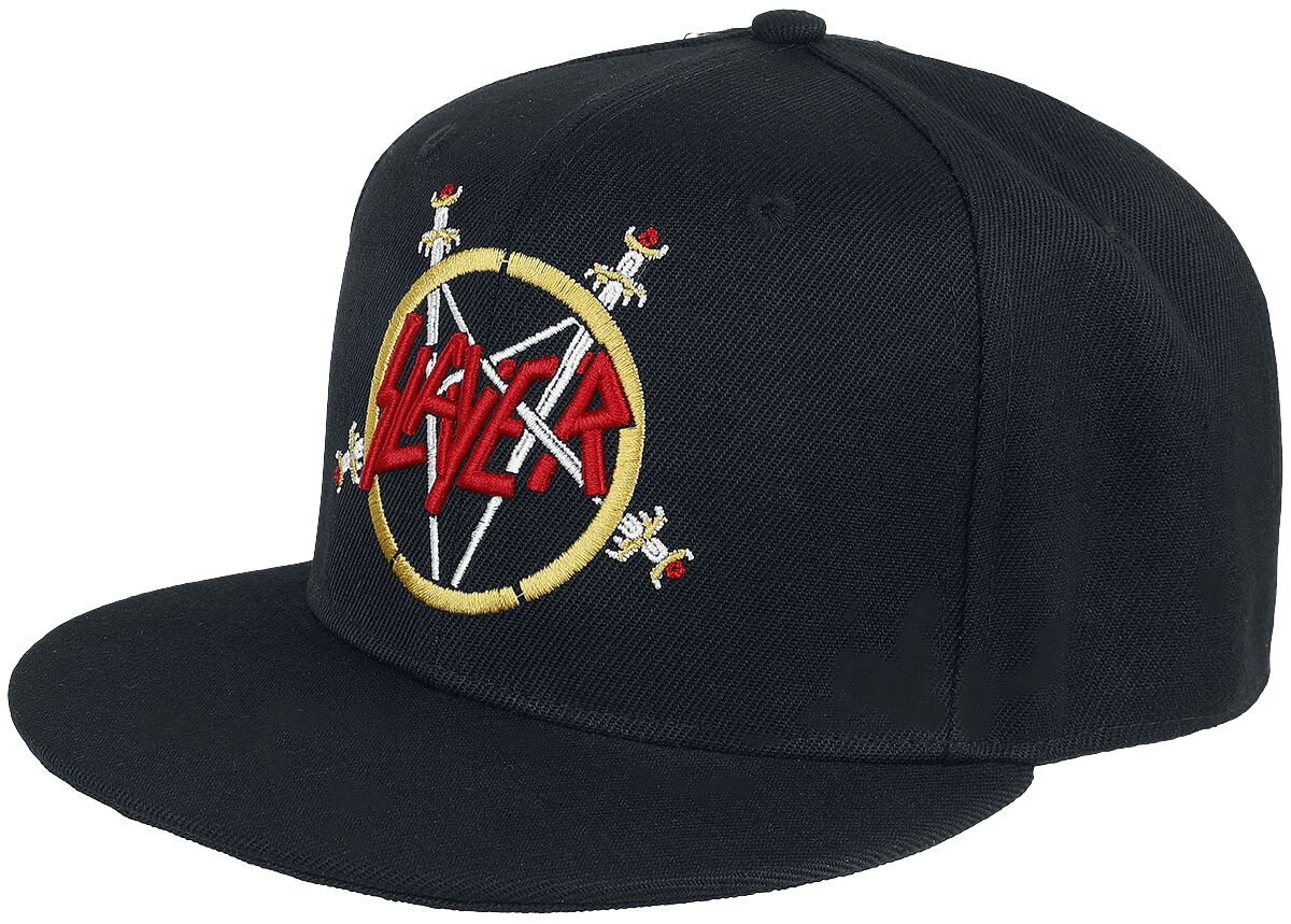 Logo | Slayer Cap | EMP