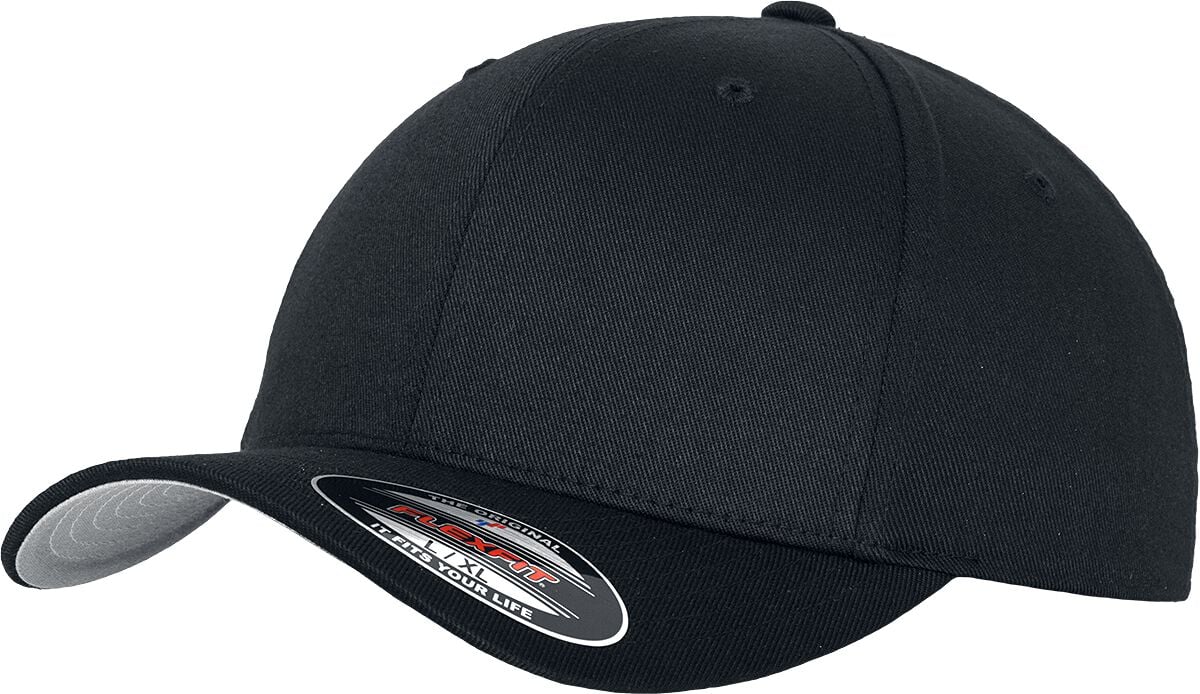Wooly Combed Flexfit Cap Emp