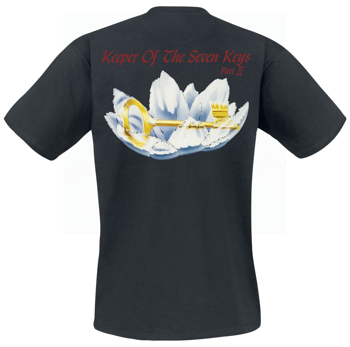 Keeper Of The Seven Keys | Helloween T-Shirt | EMP