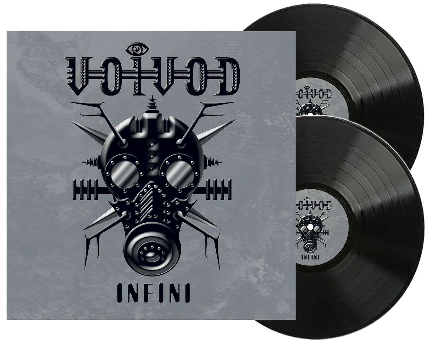 Infini | Voivod LP | EMP