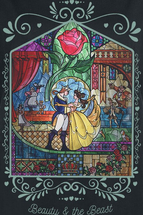 Rose Schone Und Das Biest