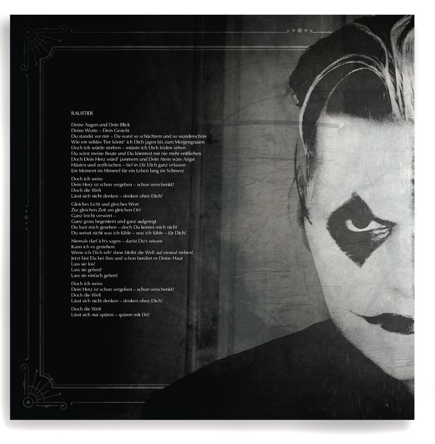 Leidenschaft | Lacrimosa CD | EMP