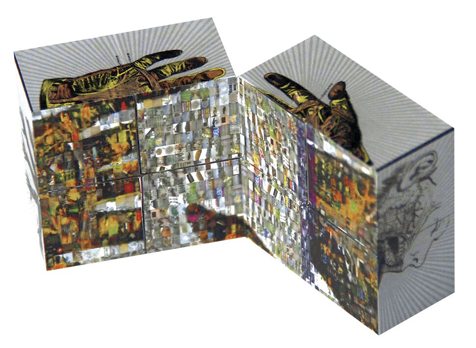 Option paralysis | The Dillinger Escape Plan CD | EMP