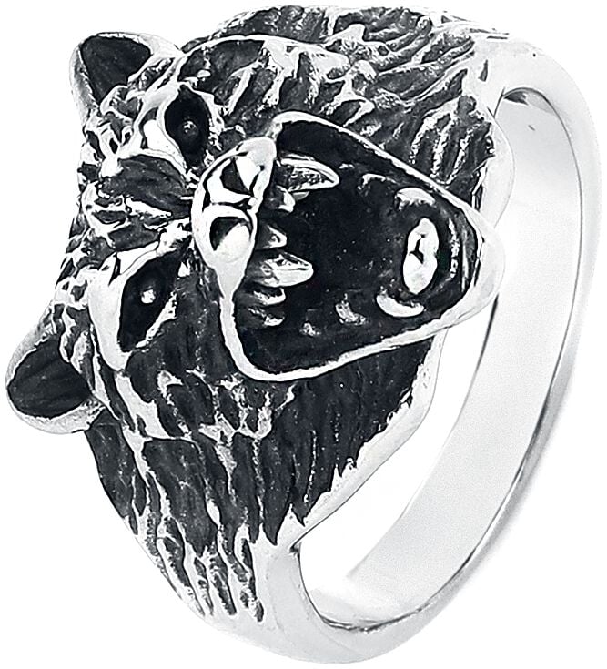 Wolf Packs | etNox hard and heavy Ring | EMP