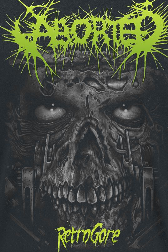 Retrogore | Aborted LP | EMP