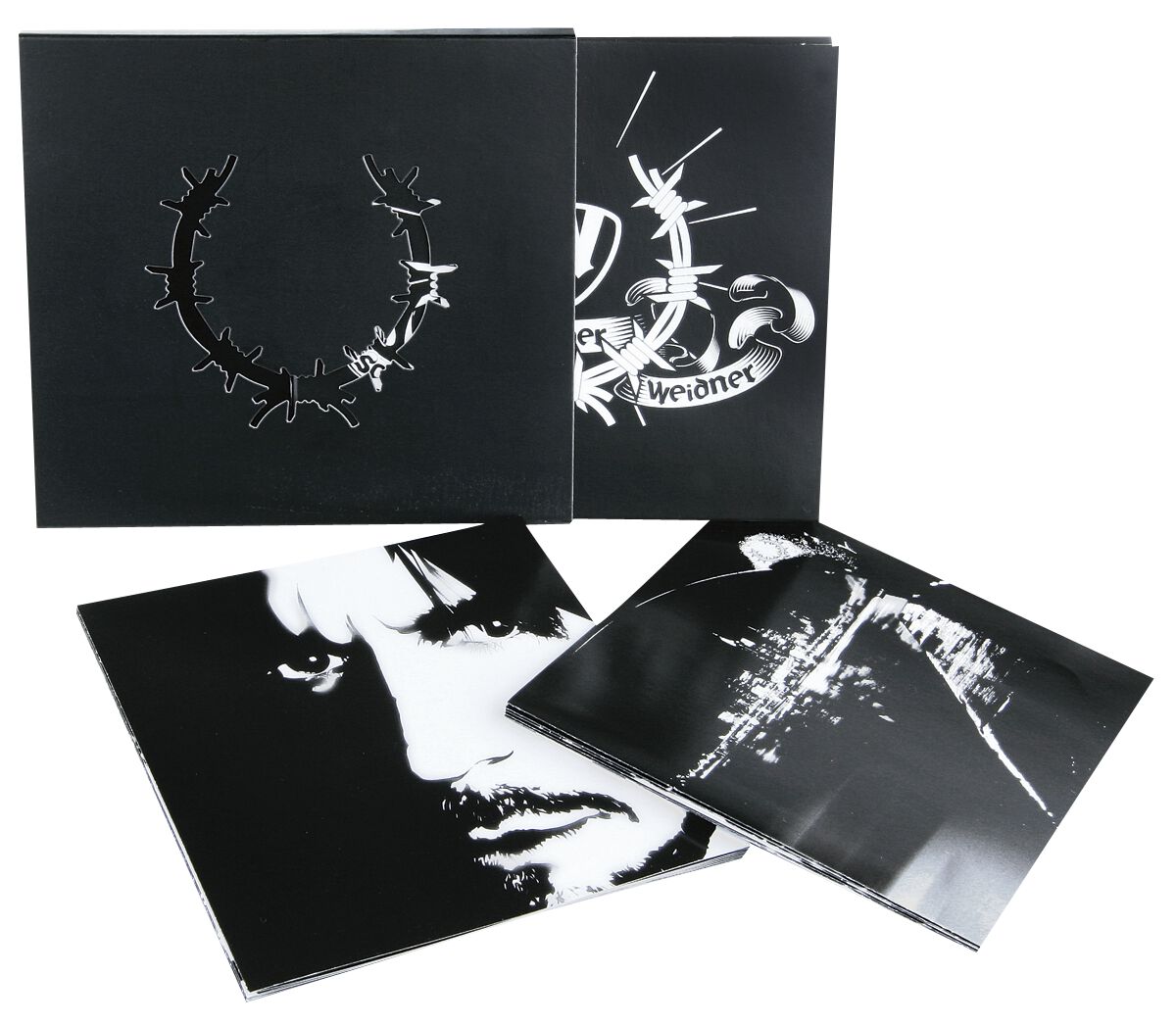 schneller, höher, Weidner | Der W CD | EMP