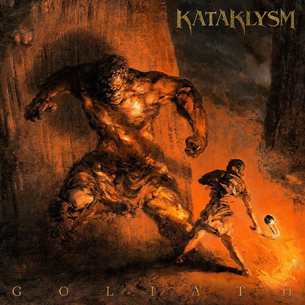 Goliath | Kataklysm LP | EMP