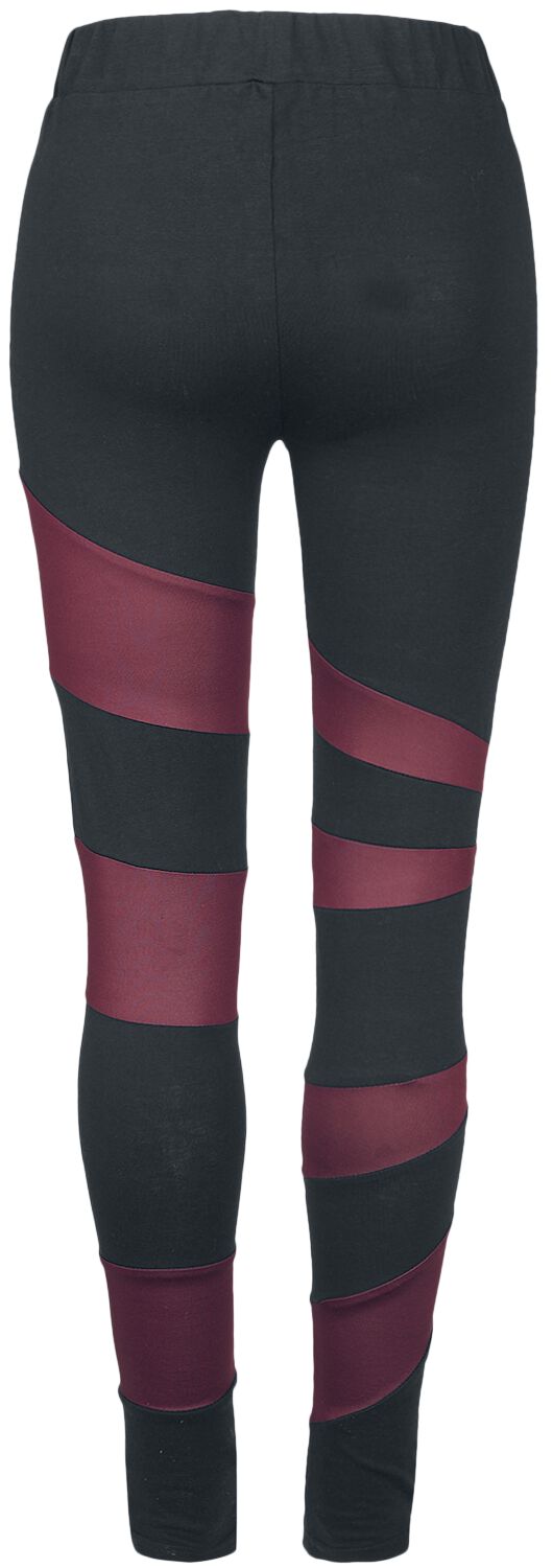 Built For Comfort | Black Premium by EMP Leggings | EMP