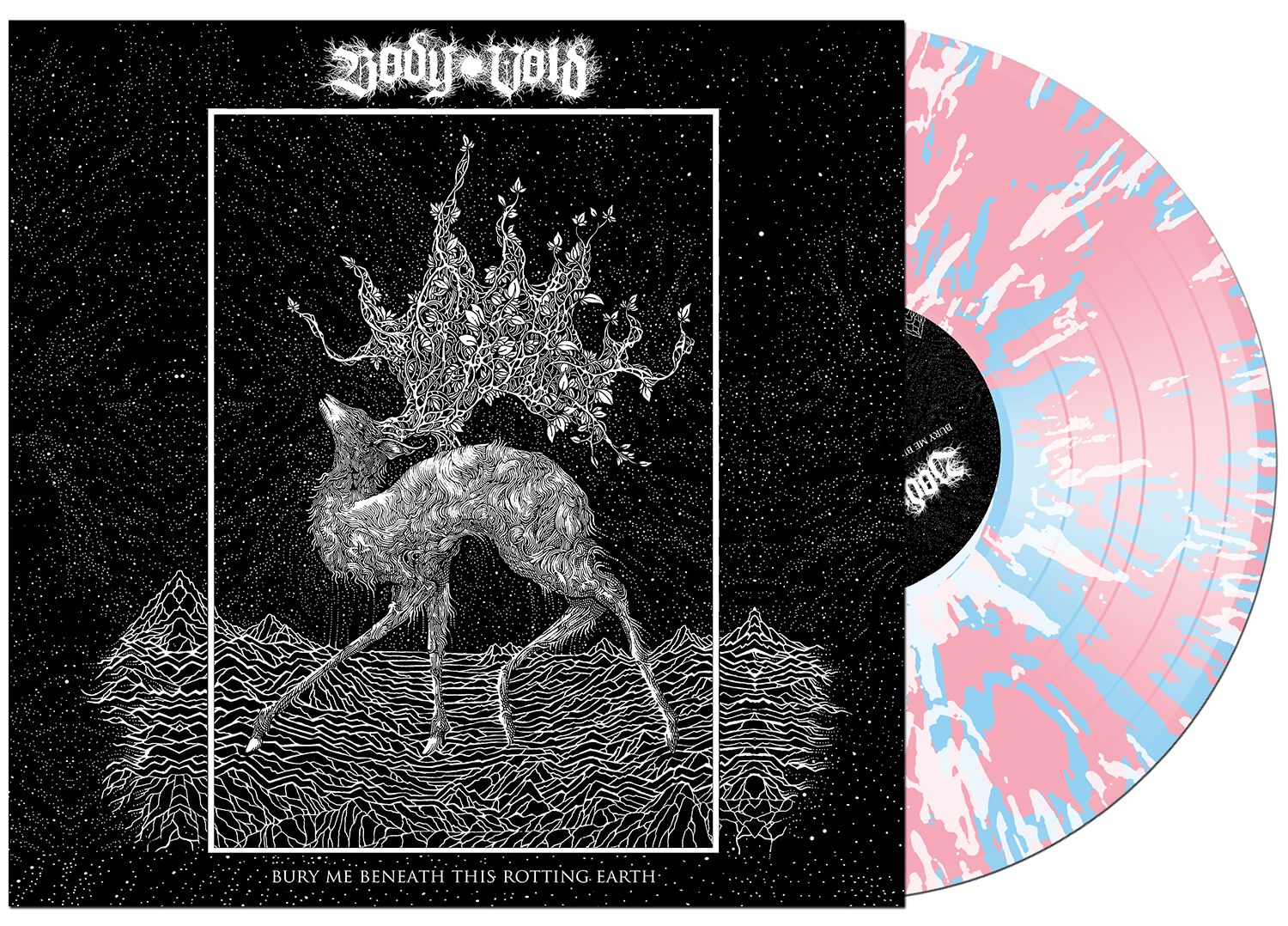 Bury Me Beneath This Rotting Earth | Body Void LP | EMP