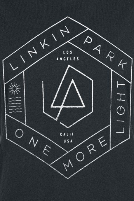 One More Light | Linkin Park T-Shirt | EMP