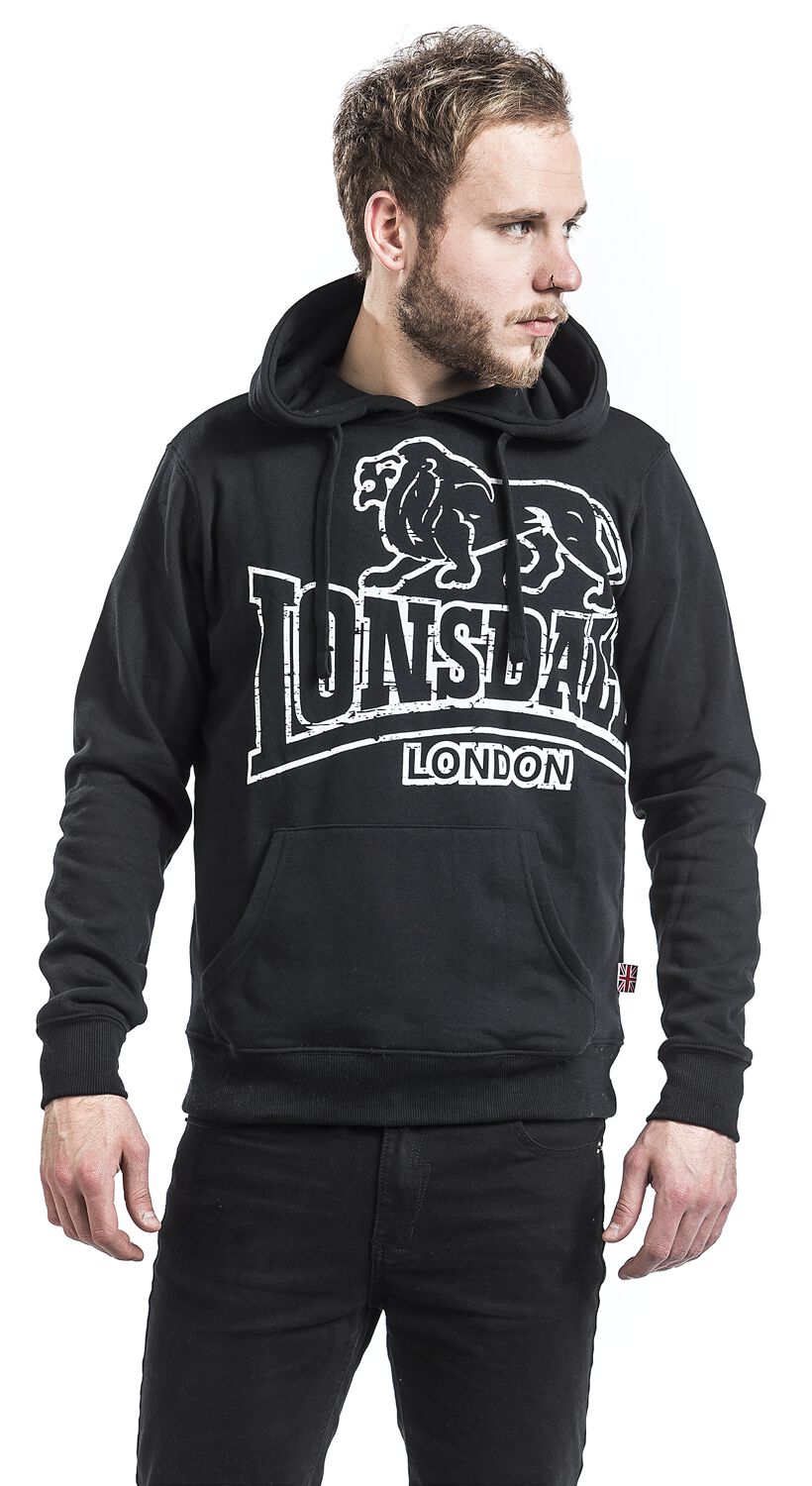 Tadley | Lonsdale London Kapuzenpullover | EMP