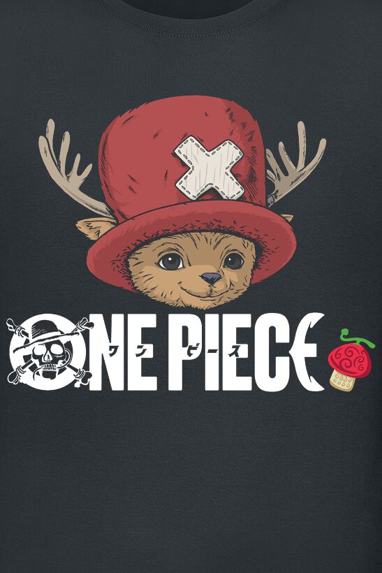 Chopper | One Piece T-Shirt | EMP