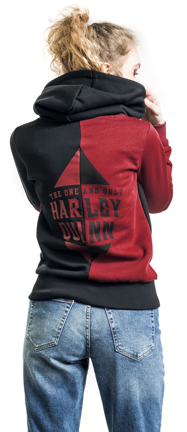 Harley Quinn | Suicide Squad Kapuzenpullover | EMP