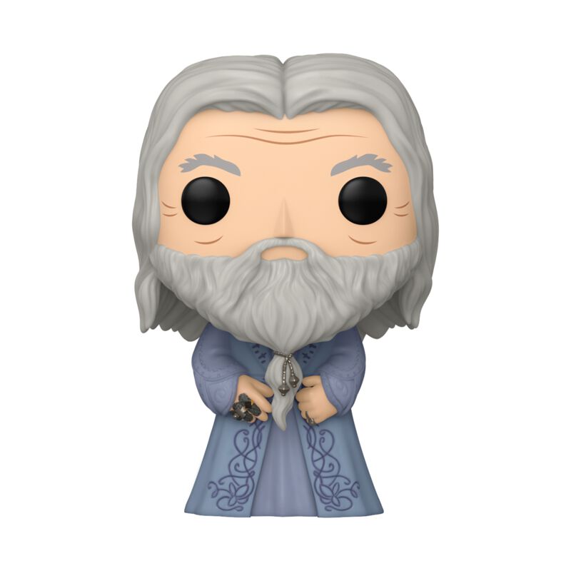 Albus Dumbledore Vinyl Figur 183 | Harry Potter Funko Pop! | EMP