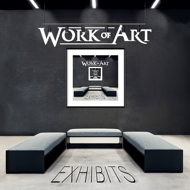 Art work | Work Of Art CD | EMP