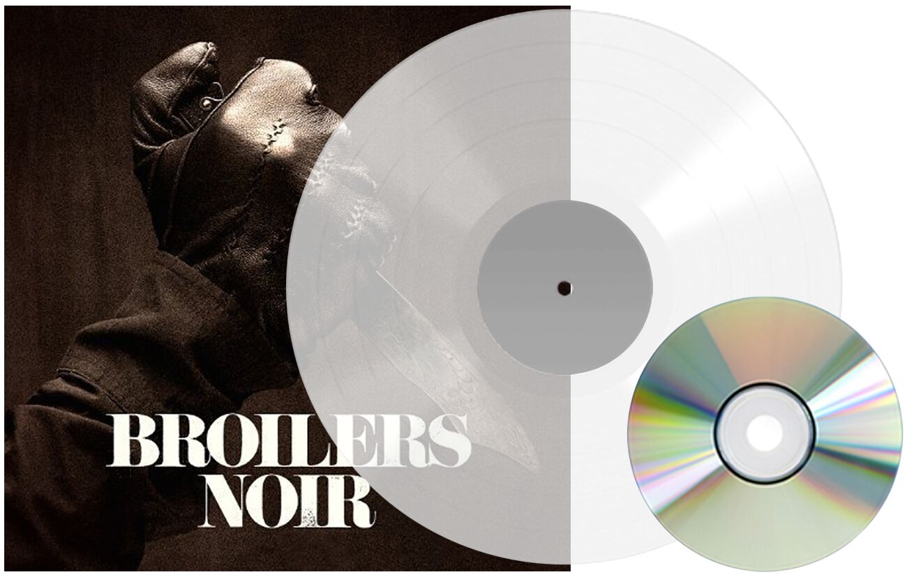 Noir | Broilers LP | EMP