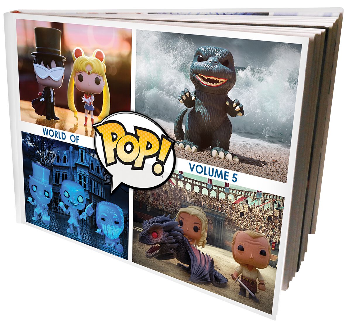 World of POP! (Funko Shop Europe) - Volume 5 | Funko Fotoband | EMP