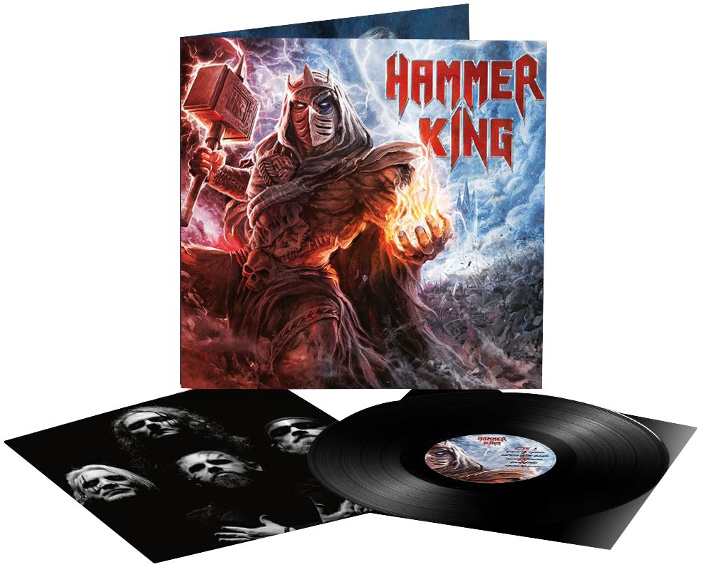 Hammer King | Hammer King LP | EMP