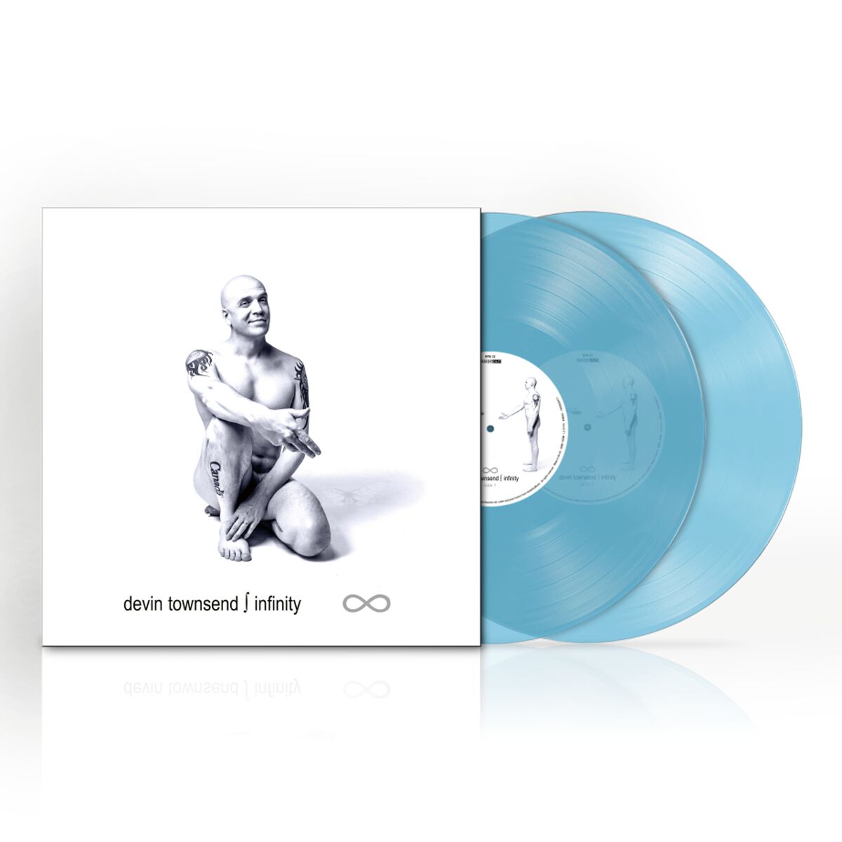 Infinity | Devin Townsend LP | EMP