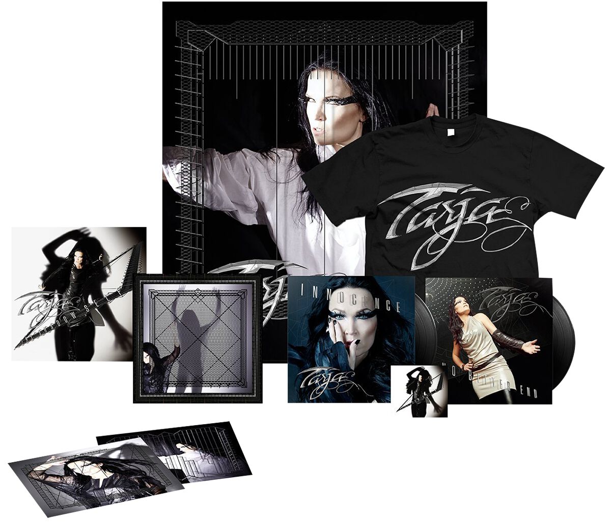 The shadow self | Tarja CD | EMP