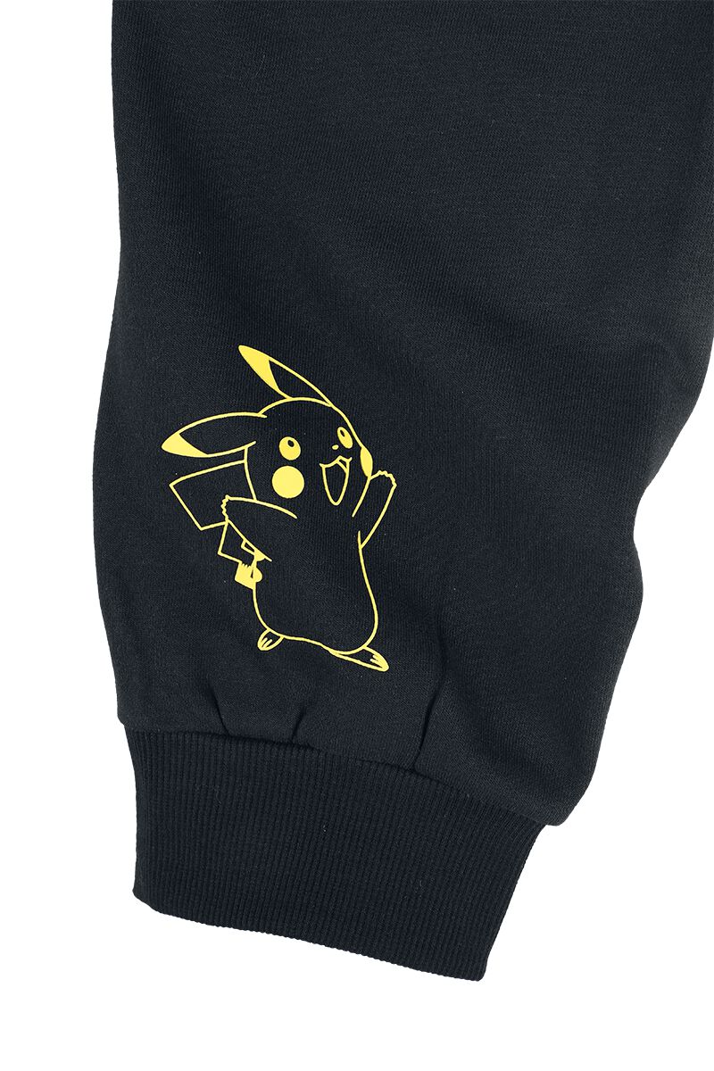 Pikachu - Outline | Pokémon Trainingshose | EMP