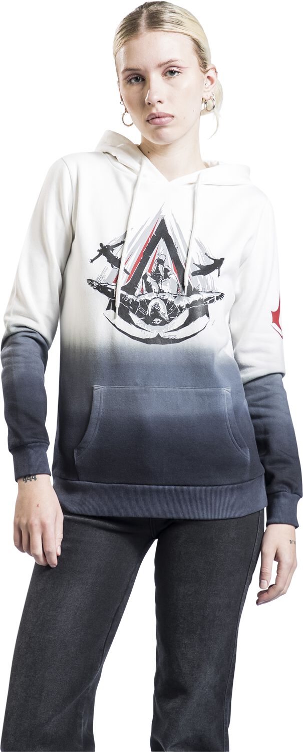 Logo - Jump | Assassin's Creed Kapuzenpullover | EMP