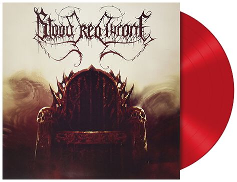 Blood red throne | Blood Red Throne LP | EMP