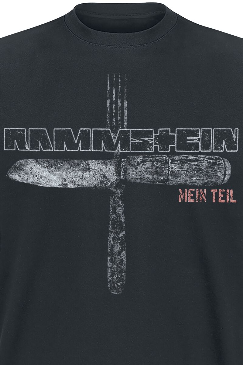 Mein Teil 2.0 | Rammstein T-Shirt | EMP