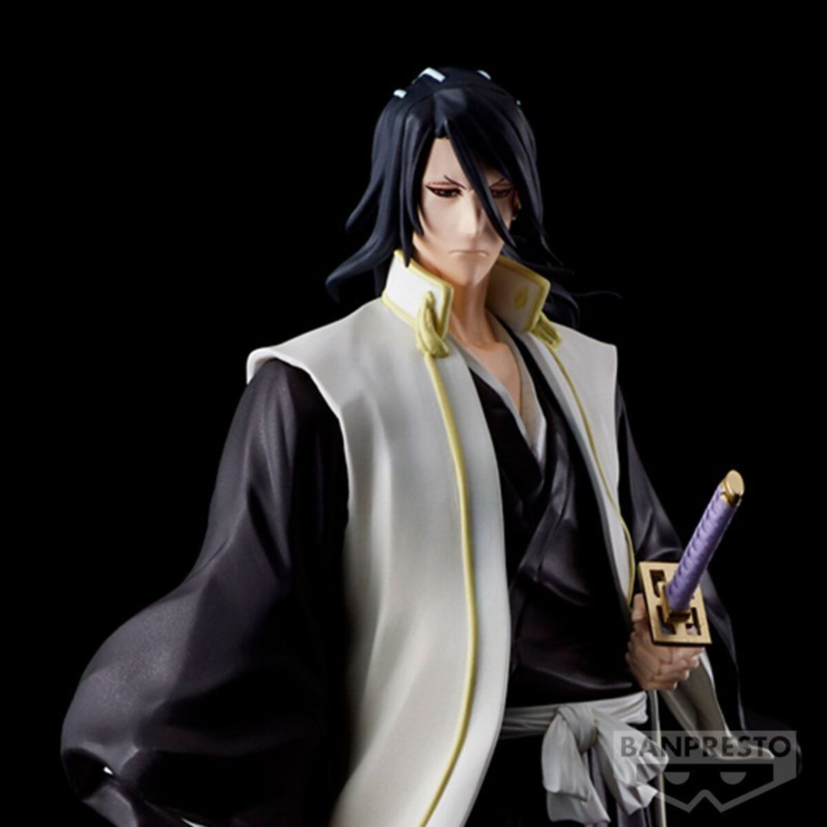 Banpresto - Byakuya Kuchiki | Bleach Sammelfiguren | EMP