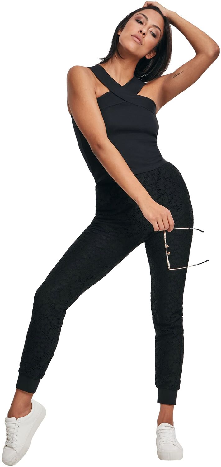 Ladies Cross Top | Urban Classics Top | EMP