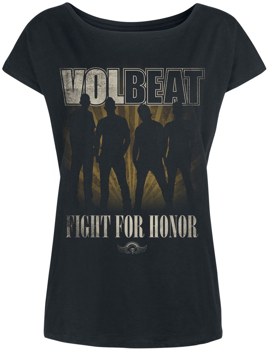 Fight For Honor | Volbeat T-Shirt | EMP