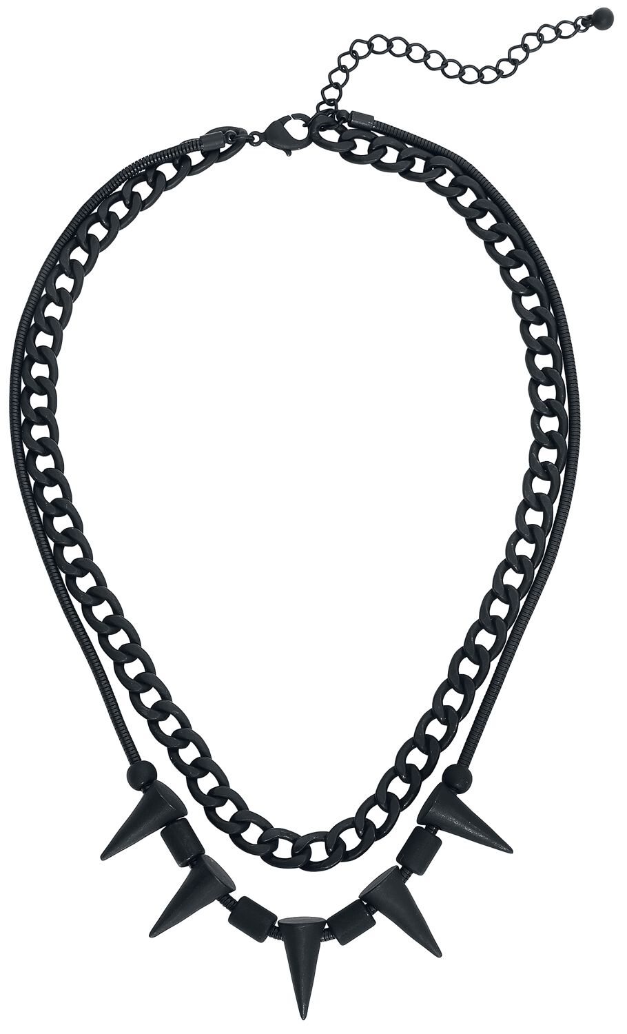 Spike Chain | Rock Rebel by EMP Halskette | EMP