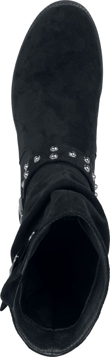 Velvt Boots | Black Premium by EMP Boot | EMP
