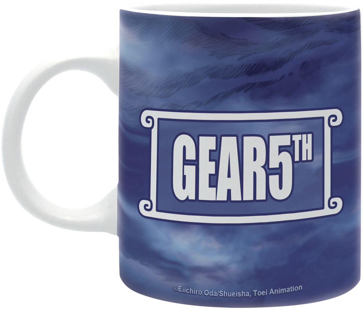 Gear 5th | One Piece Tasse | EMP